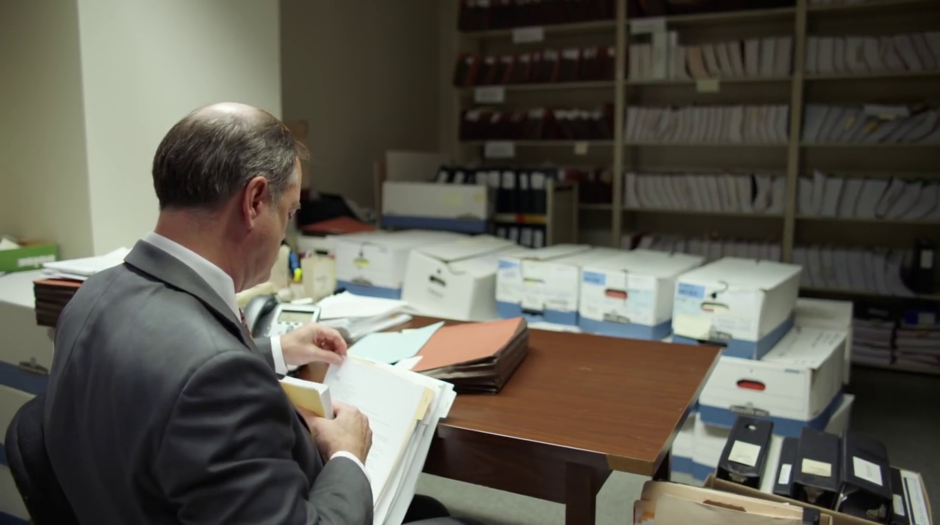 the Devil we Know (15) - Bleg